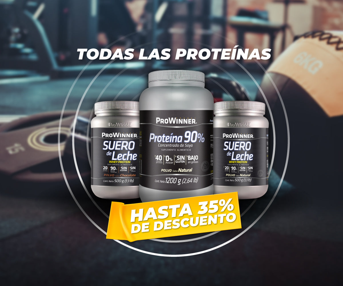 Productos — ProWinner