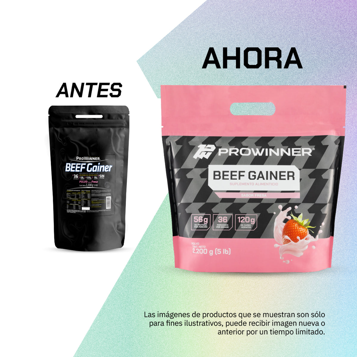 Productos — ProWinner