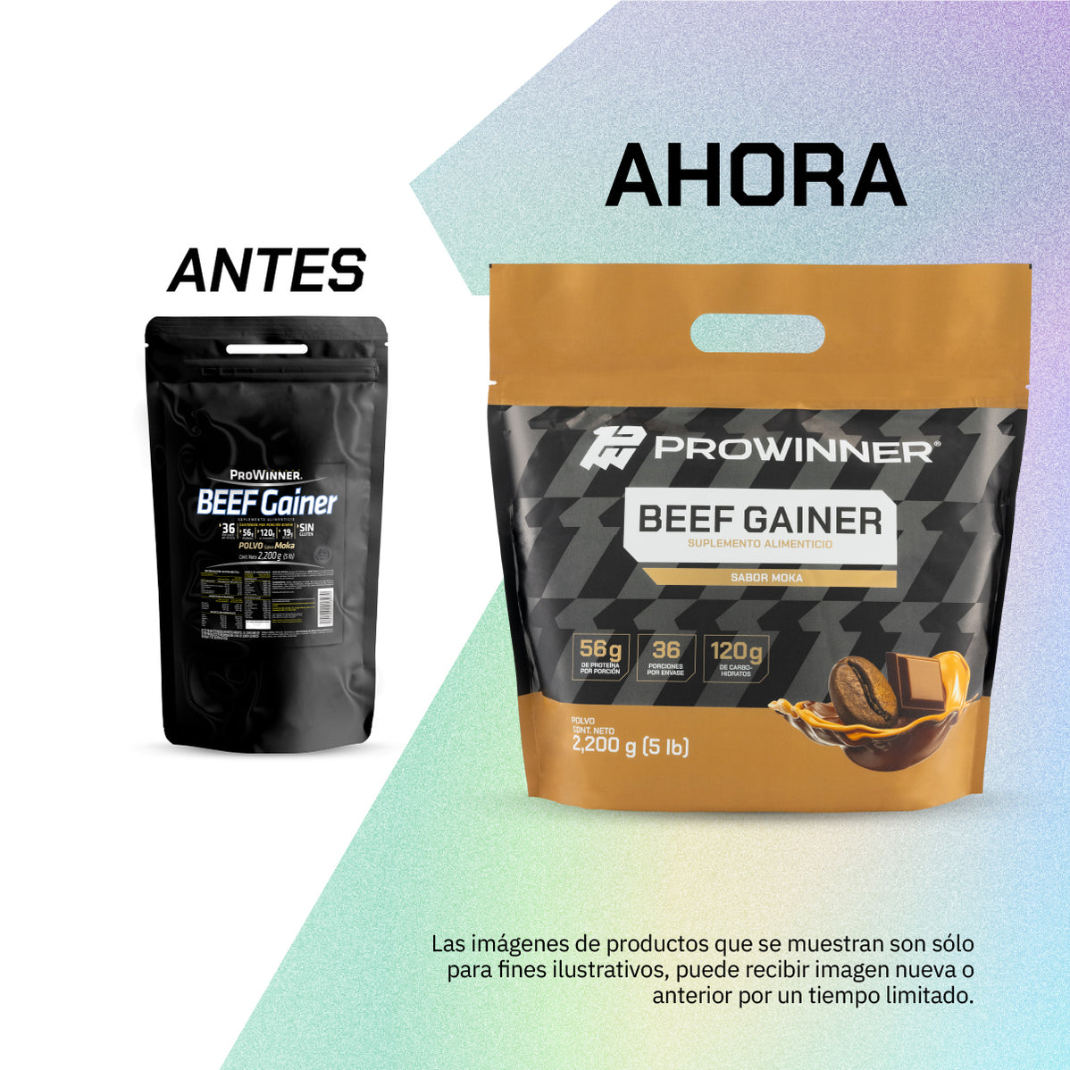 Productos — ProWinner