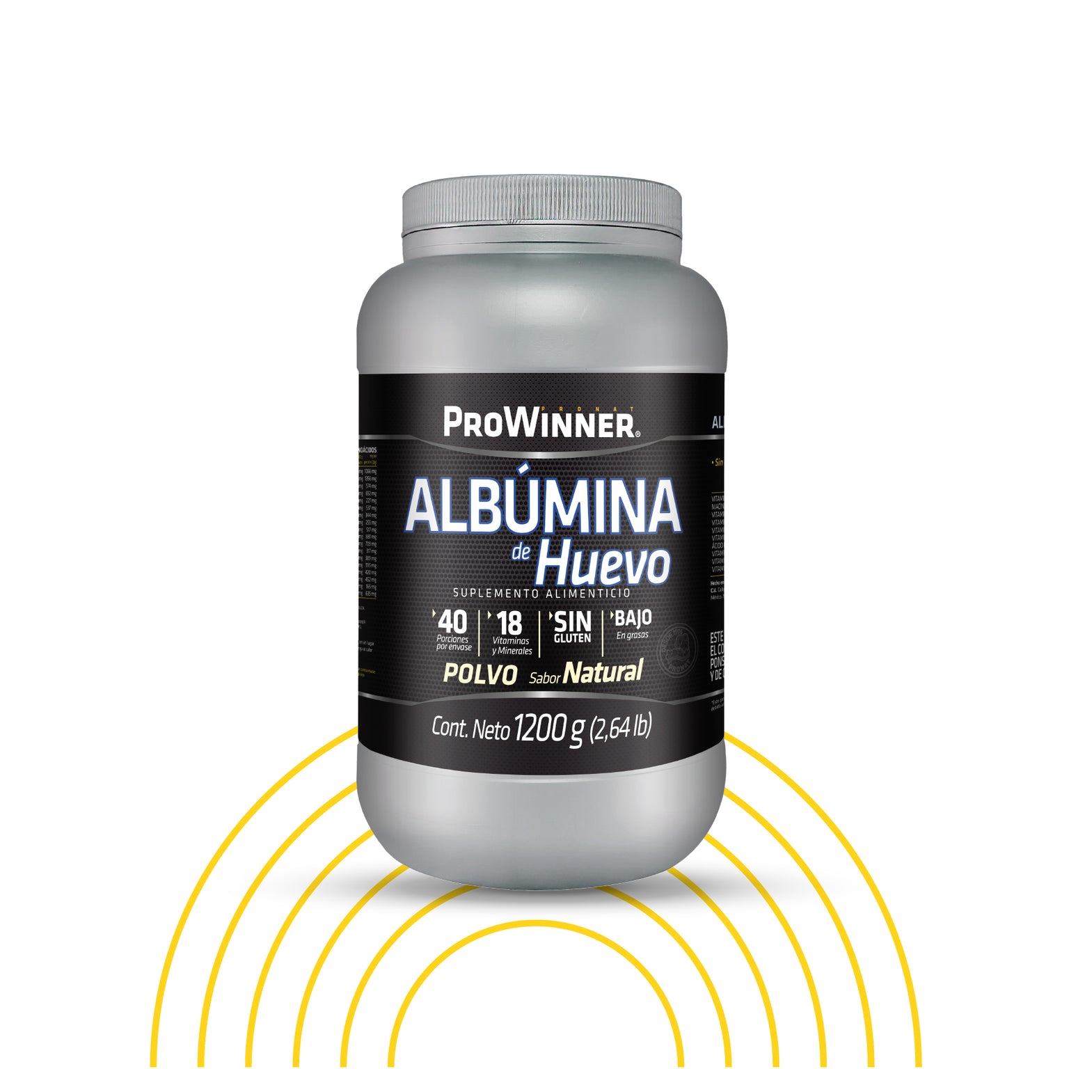 Productos — ProWinner