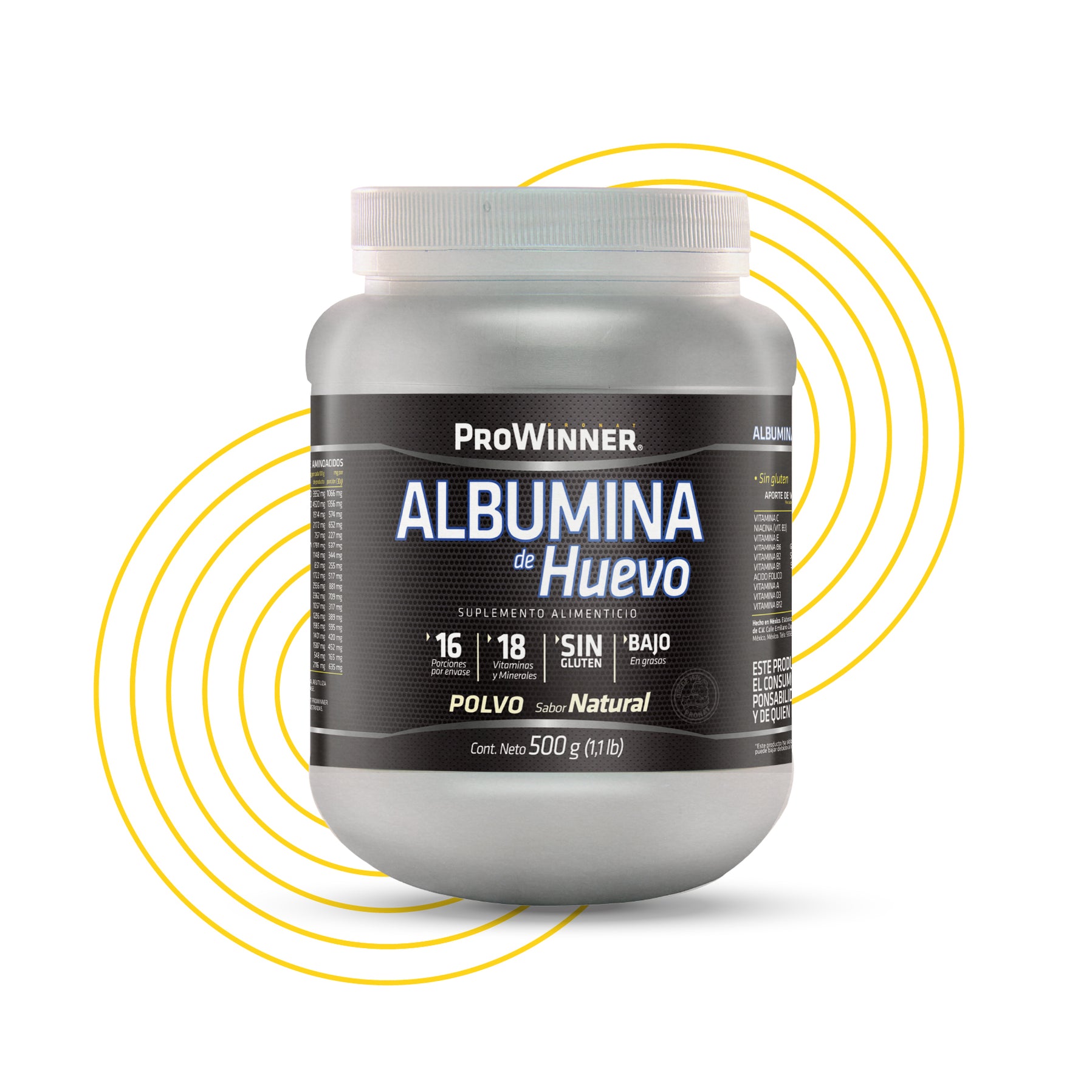 Productos — ProWinner