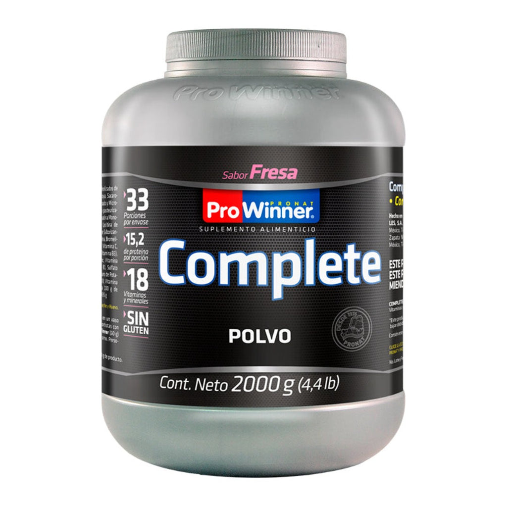 Complete — ProWinner